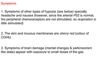 Hypoxia acclimatization cyanosis | PPT