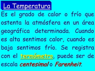 3 La Atmosfera | PDF