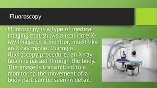3lab fluoroscopy | PPTX