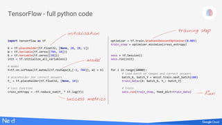 Lucio Floretta - TensorFlow and Deep Learning without a PhD - Codemotion Milan 2017 | PDF