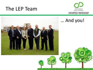 Greater Cambridge Greater Peterborough LEP | PPTX | Business | Business ...