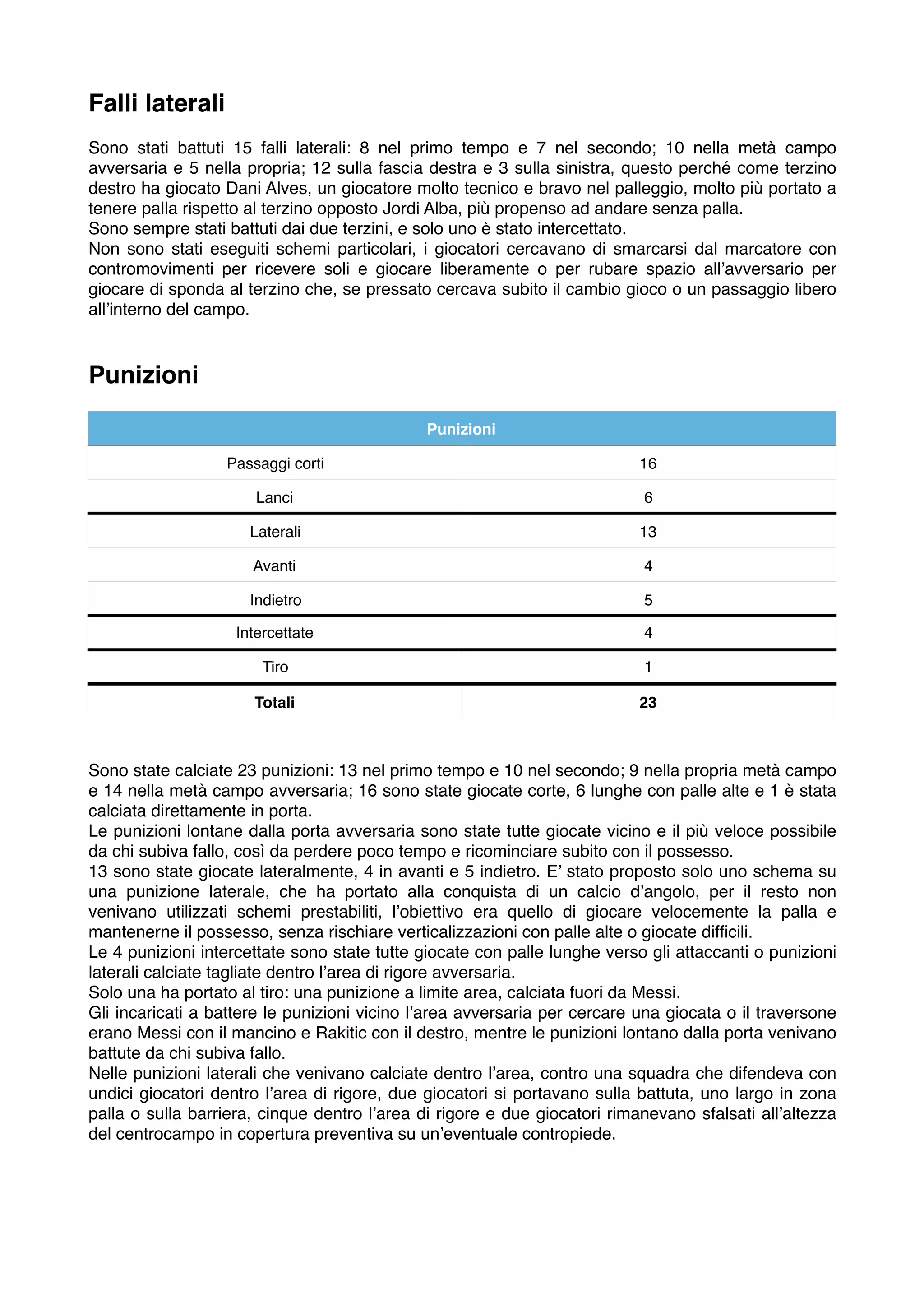 3° lavoro - Palle da fermo | PDF