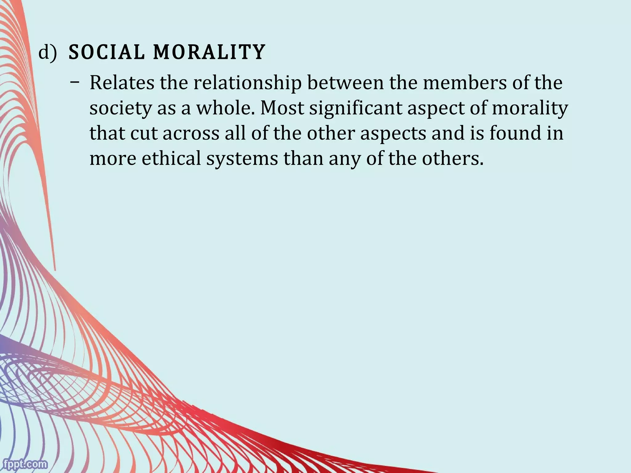 3) law and morality | PPT