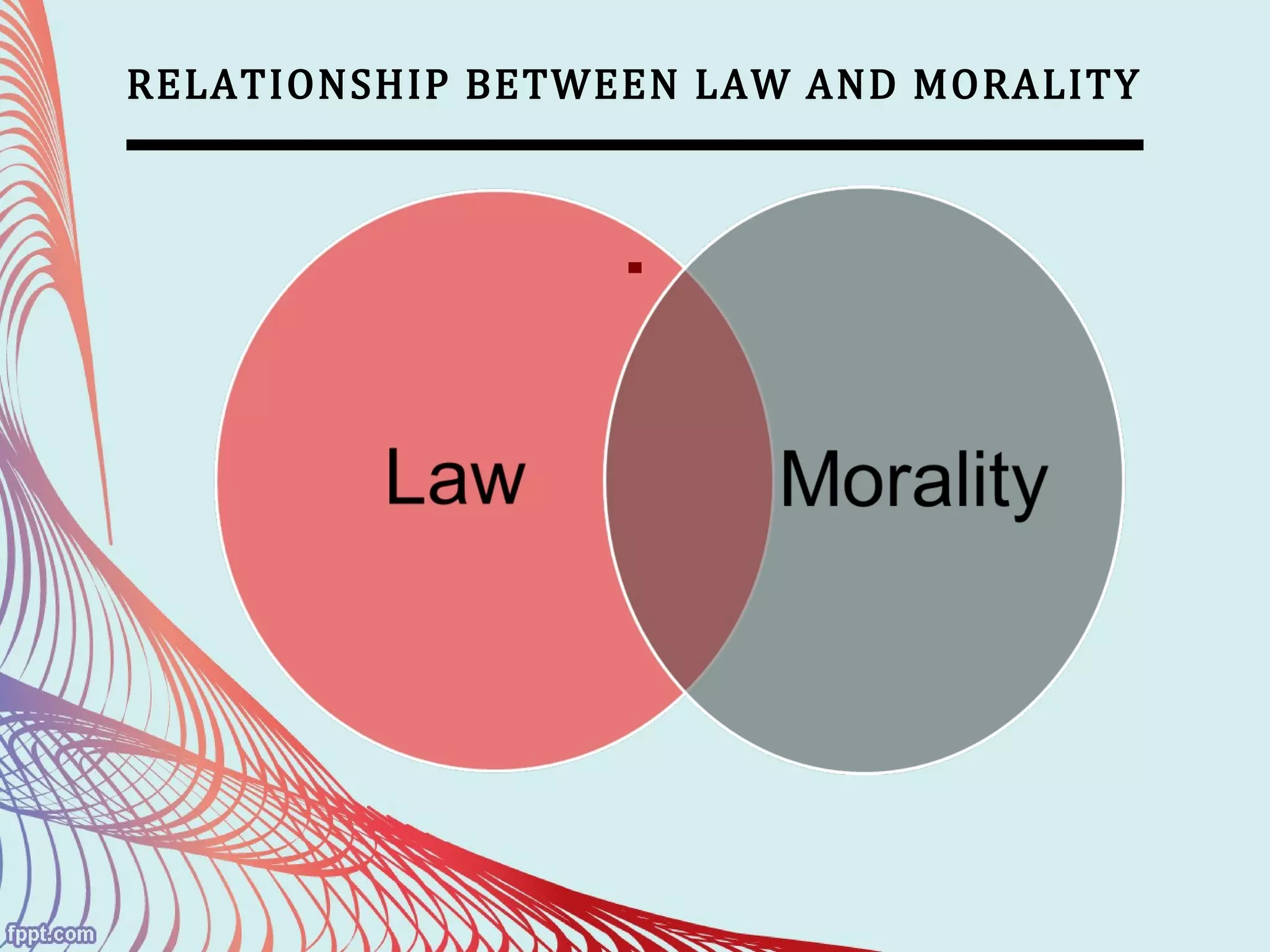 3) law and morality | PPT | Law