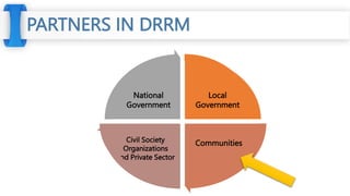 3_Laws, Leadership and Coordination in DRRM.pptx