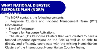 3_Laws, Leadership and Coordination in DRRM.pptx