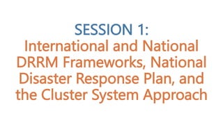 3_Laws, Leadership and Coordination in DRRM.pptx