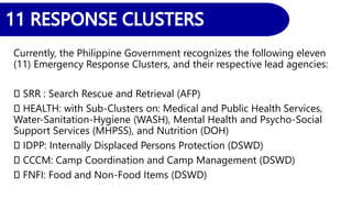 3_Laws, Leadership and Coordination in DRRM.pptx