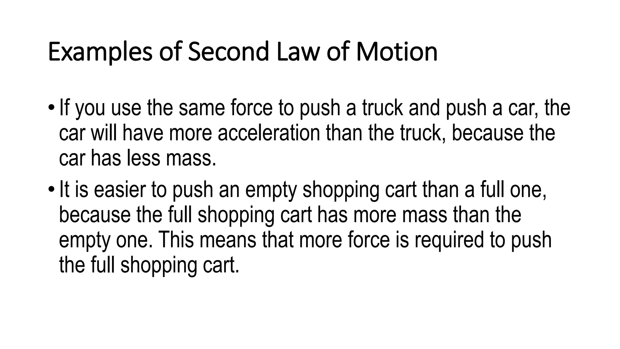 3 Three Laws of motion - SCIENCE GRADE 8 | PPTX