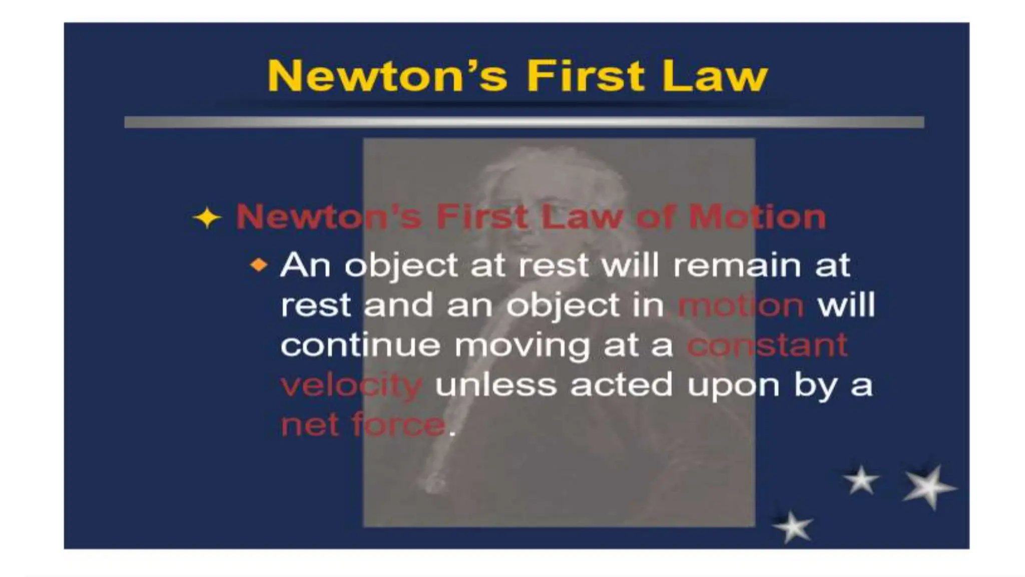 3 Three Laws of motion - SCIENCE GRADE 8 | PPTX