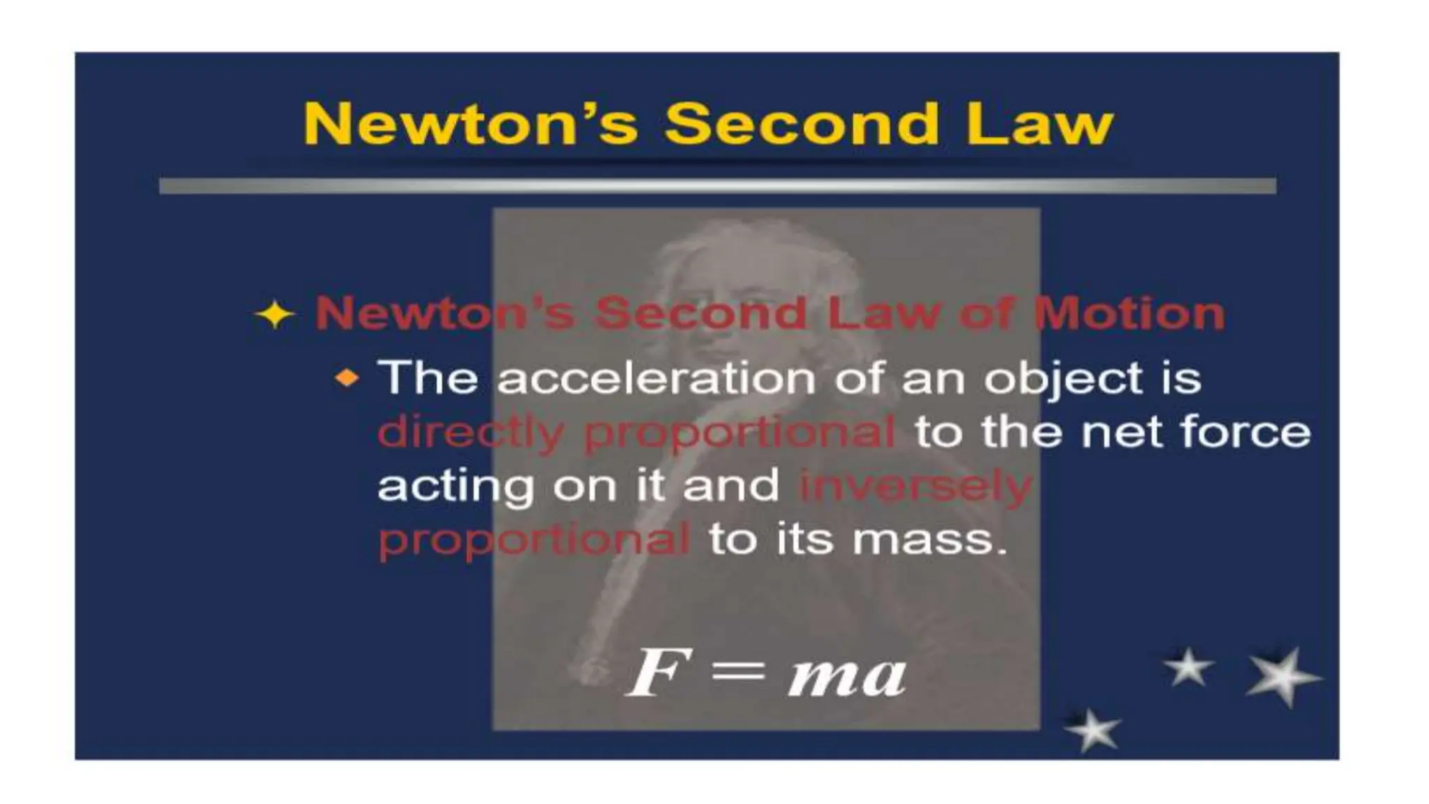3 Three Laws of motion - SCIENCE GRADE 8 | PPTX