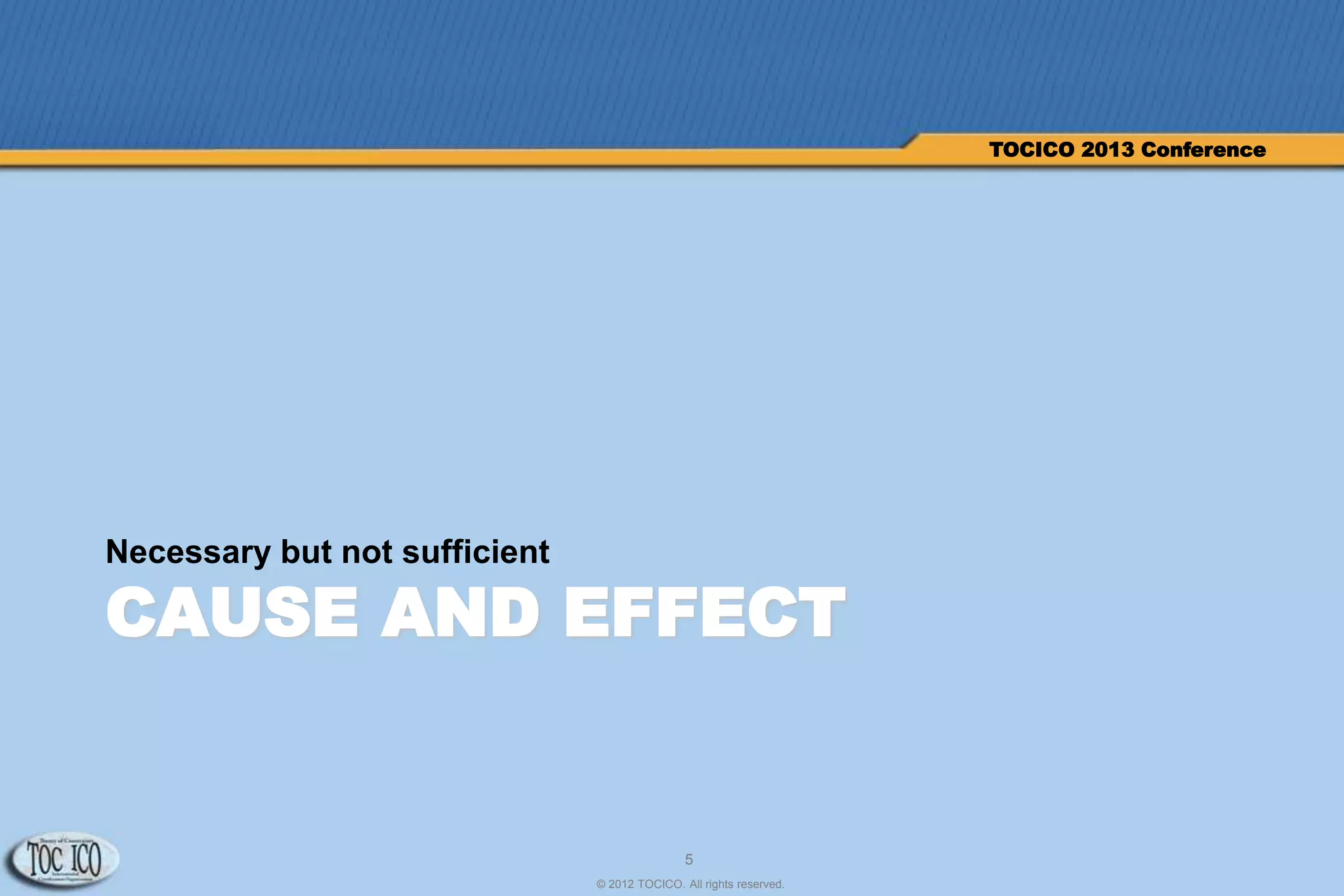 The 3 Layers of Logic | PPT