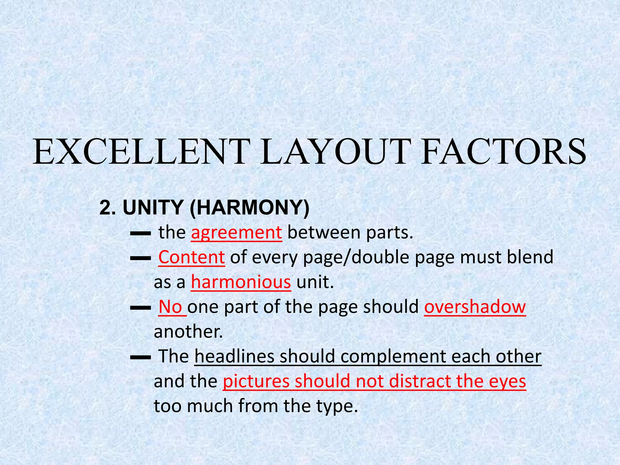 Laying Out the School Paper | PPTX