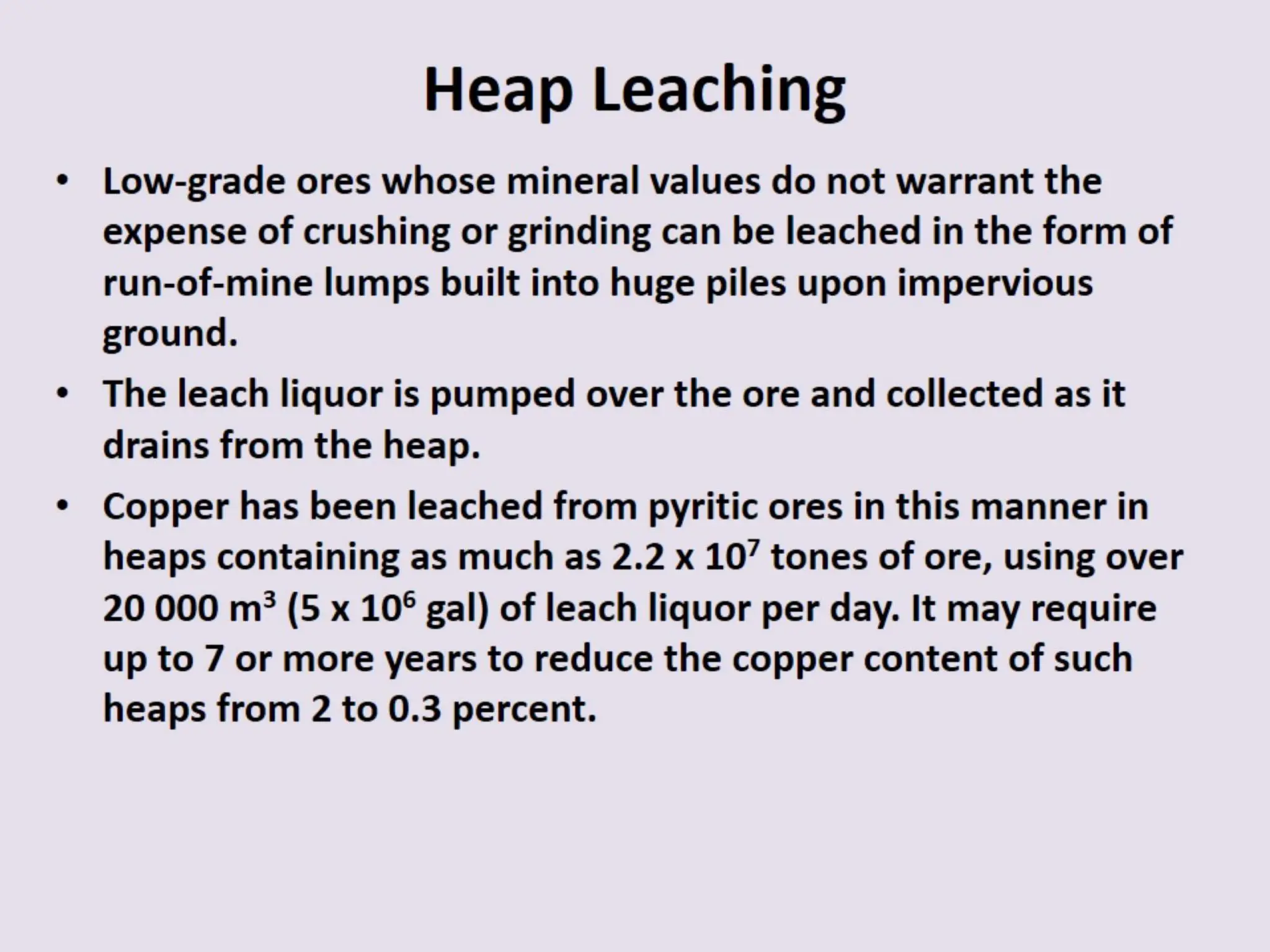 3_Leaching solid liquid extractional educational slides | PDF