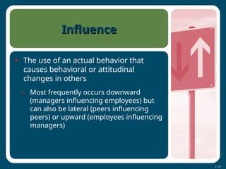 The presentation about leadership.ppt