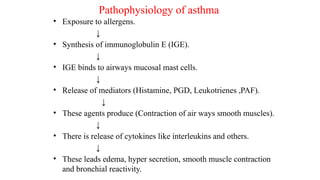 (3) Lec #Asthma I and II Prof. Dr. Abdul Latif Mahesar 2025 .pptx