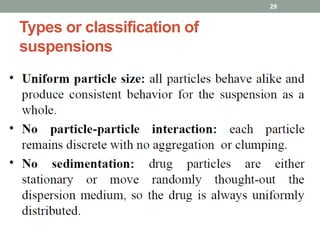 Dispersion system | PDF