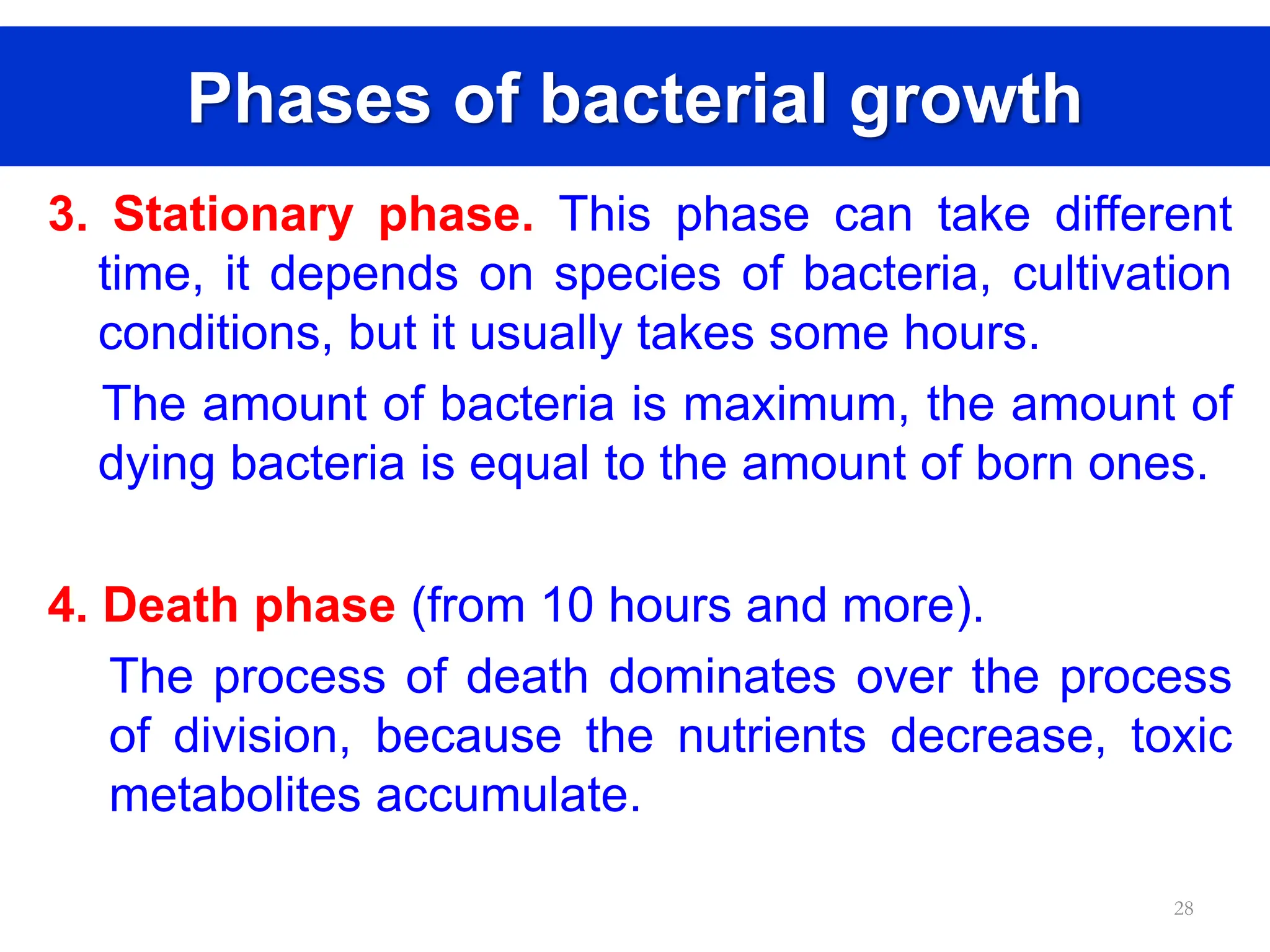Physiology of bacteria.pdf pathophysiology | PDF