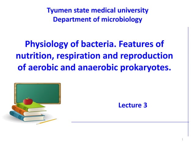 Physiology of bacteria.pdf pathophysiology | PPT