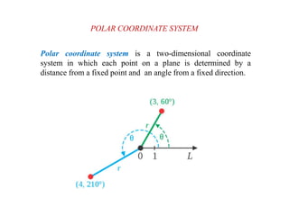 Coordinate systems (Lecture 3) | PPTX