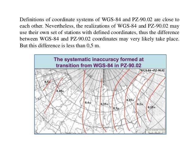 Coordinate Systems Lecture 3