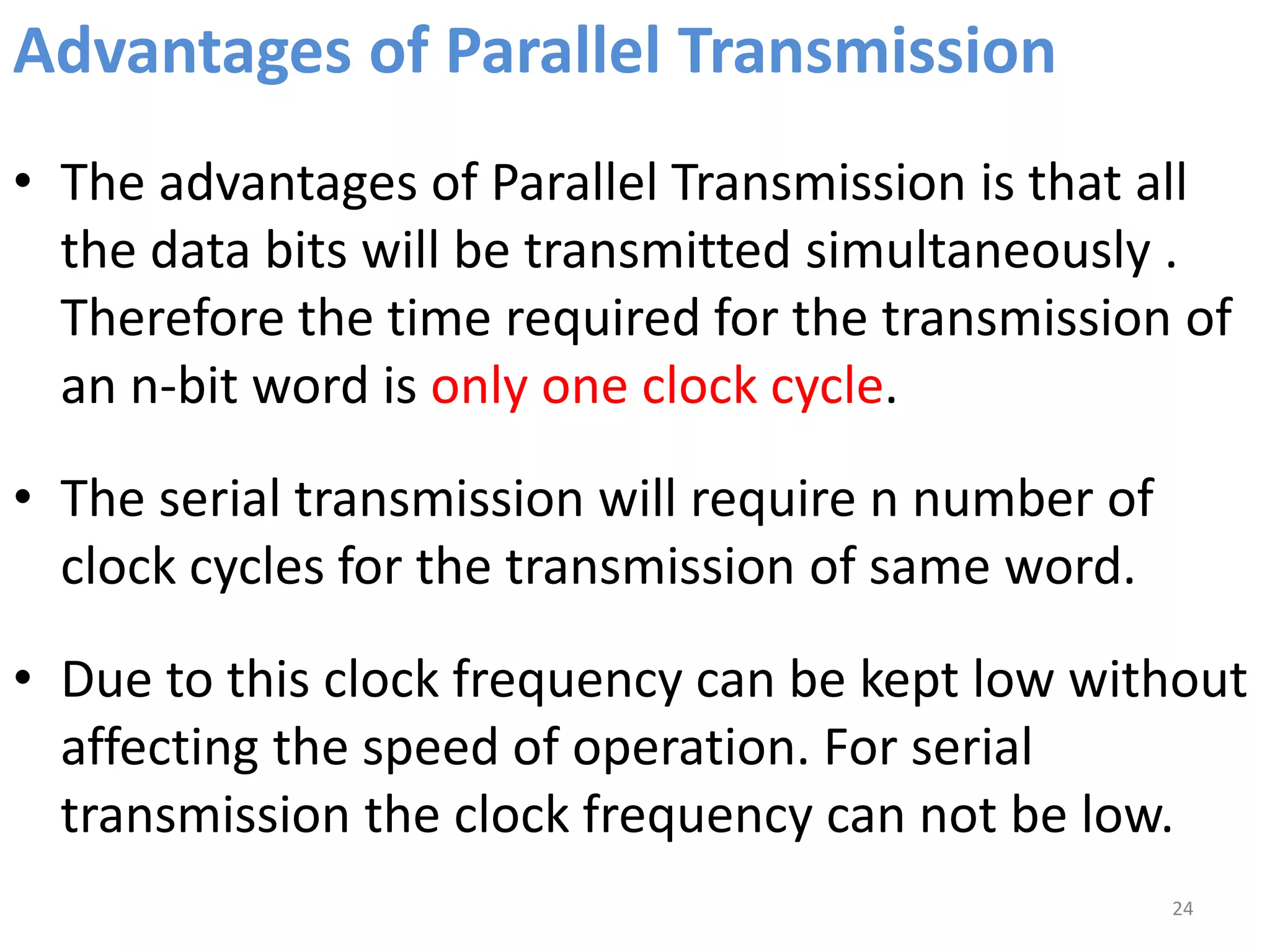Data Communication & computer network: Channel types | PDF