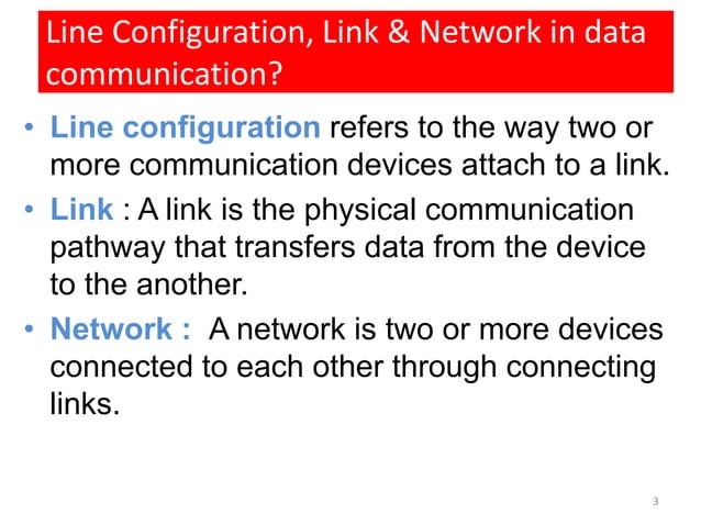 Data Communication & computer network: Channel types | PDF