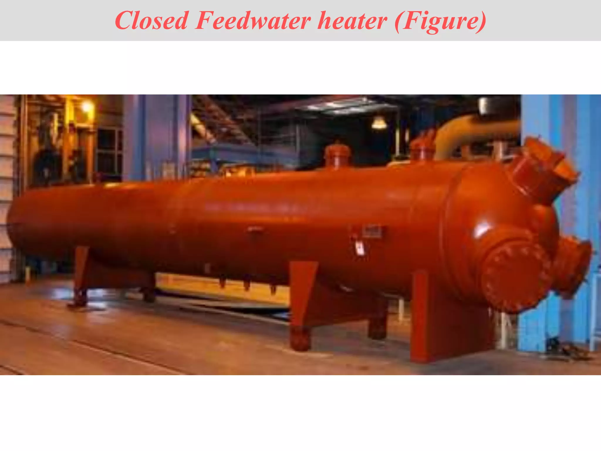 Regenerative rankine cycle - Complete Overview | PPT