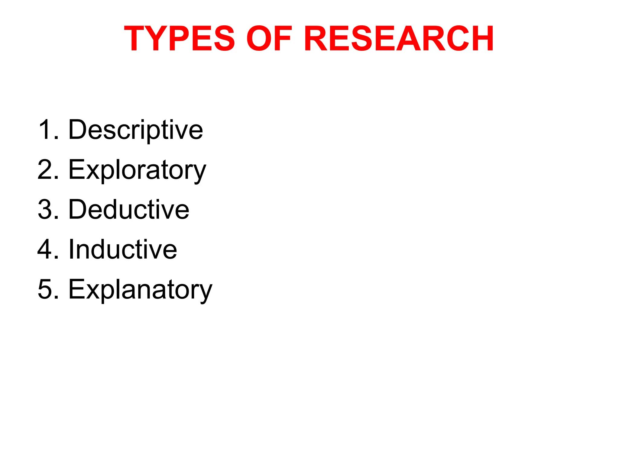 3 Lecture Research Approaches and Types.ppt