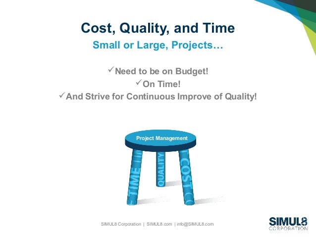 Keep Your 3-Legged Stool Upright! Leading Successful Manufacturing Pr…