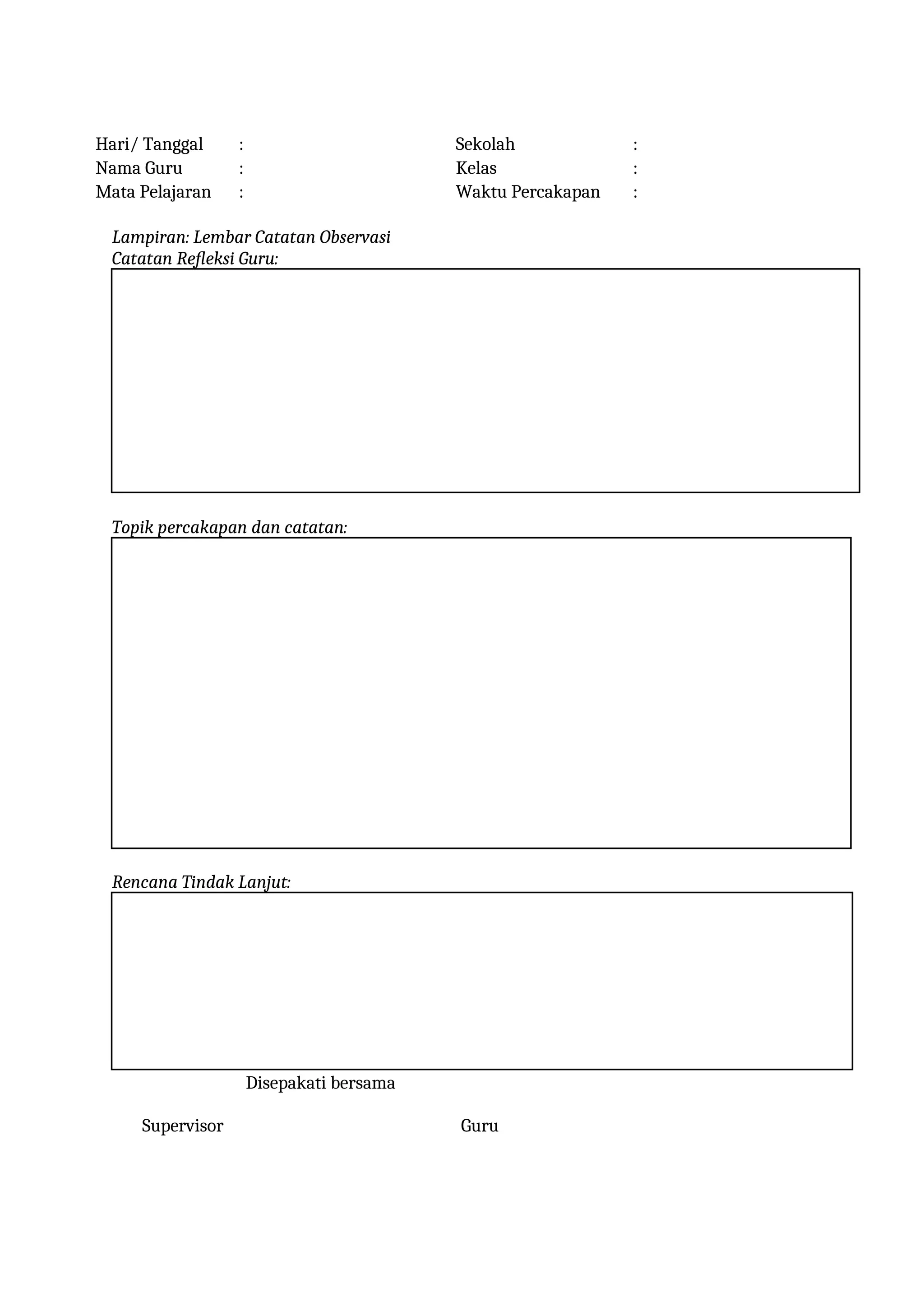 3_Lembar Catatan Percakapan Pasca-Observasi Kelas (1).docx