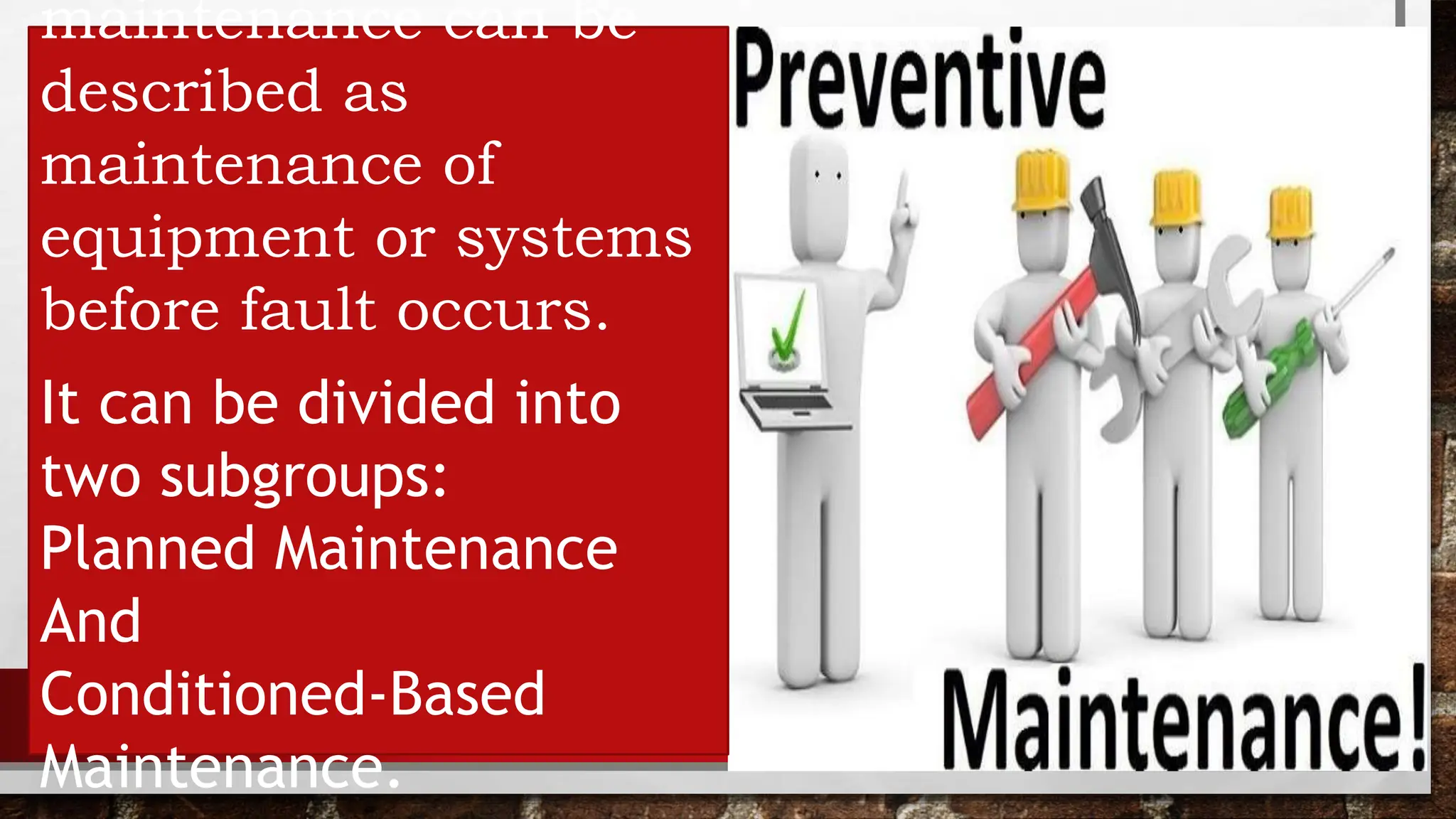 3_Lesson-1_MAINTENANCE_maintaining .pptx