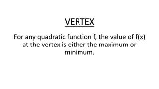 3 lesson 3 problems involving maximum and minimum points | PPTX
