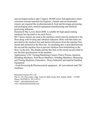 3 leveling elements | PDF