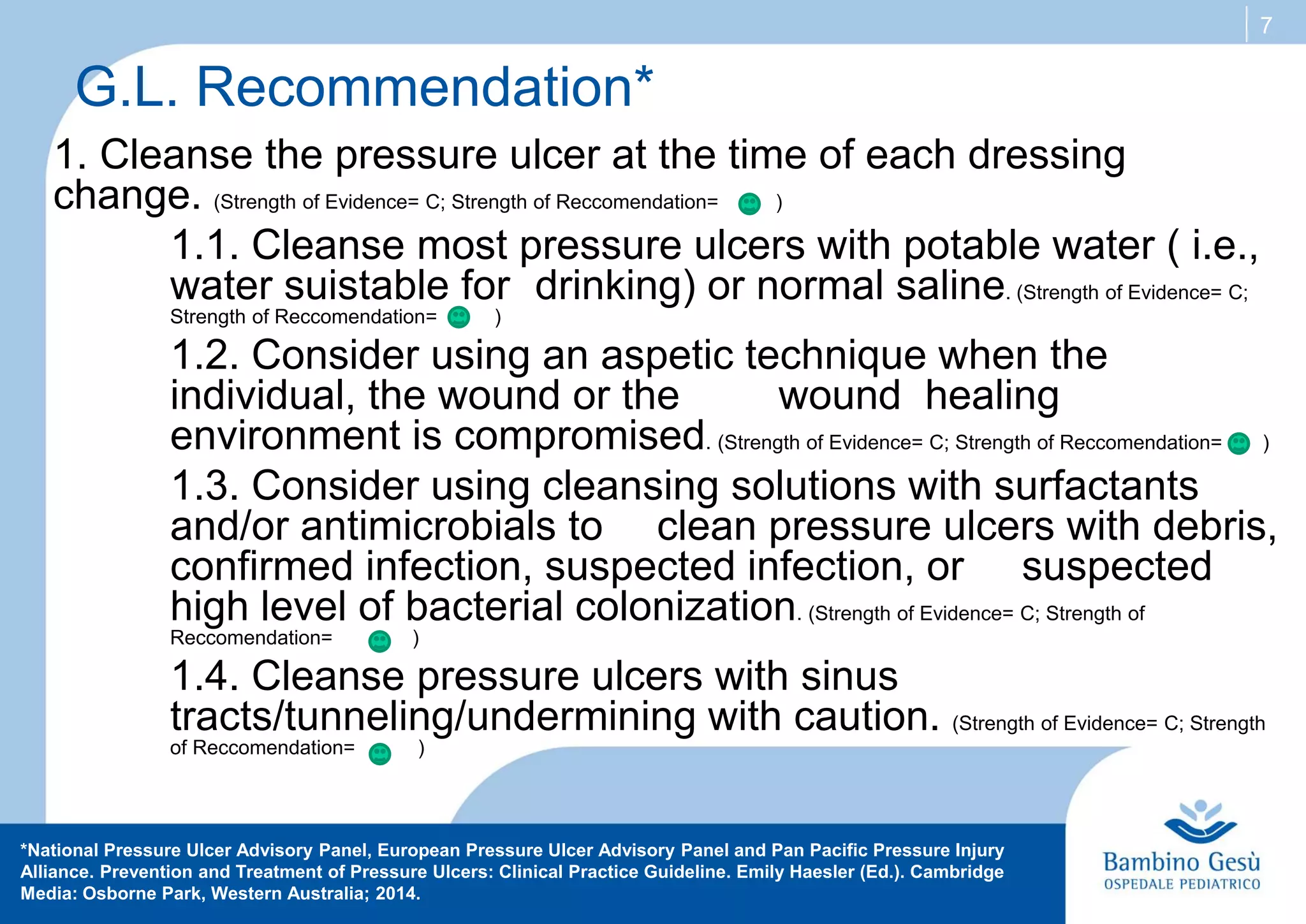 Pressure Ulcers: 3rd level of Critical Care | PDF