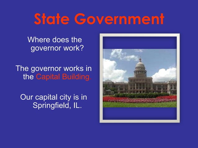 3 levels of government power point | PPT