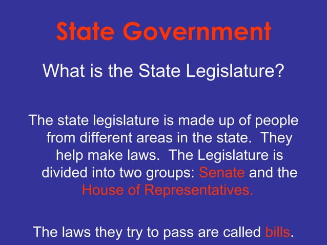 3 levels of government power point | PPT