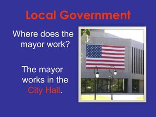 3 levels of government power point | PPT