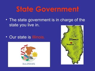 3 levels of government power point | PPT