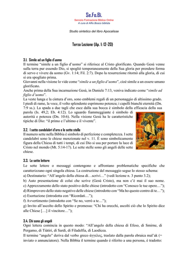 3 lezione pdf | PDF