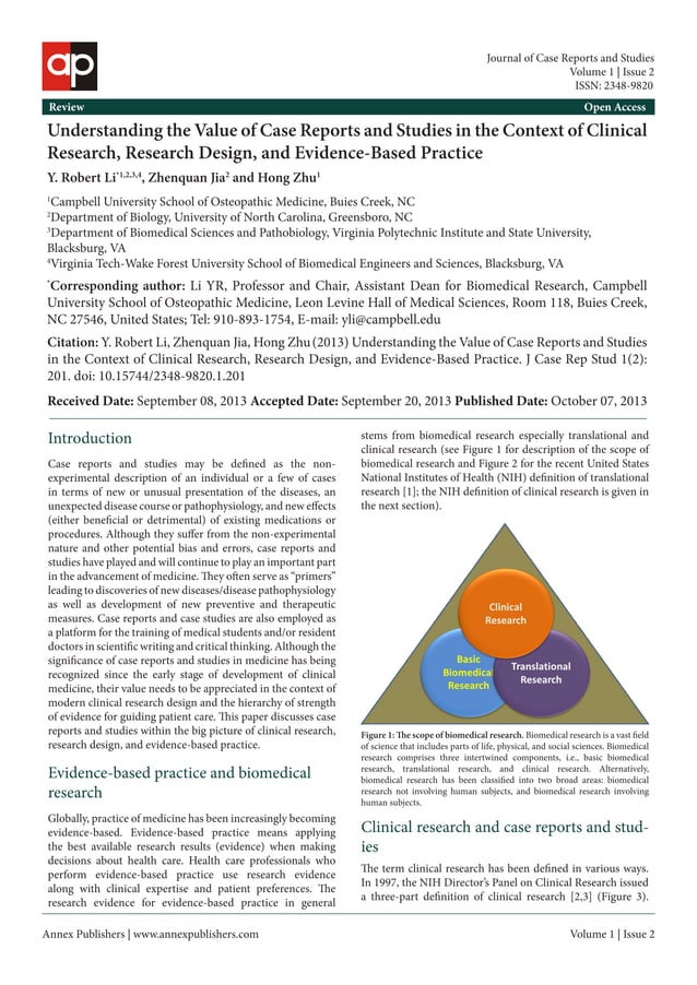 Understanding the-value-of-case-reports-and-studies-in-the-context-of-clinical-research-research ...