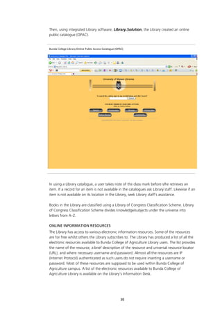 Using the Library | PDF | Free Download
