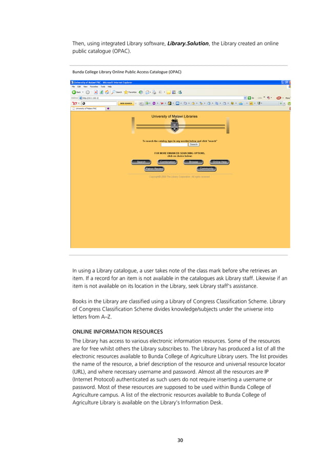 Using the Library | PDF | Free Download