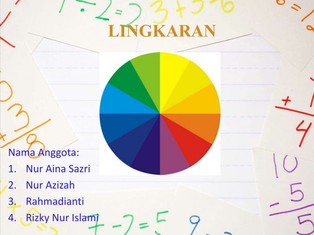 3 lingkaran | PPT