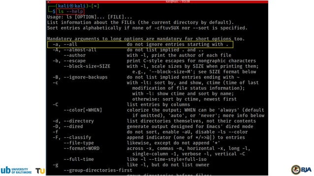 Linux_command_line_tutorial for begineers.pptx