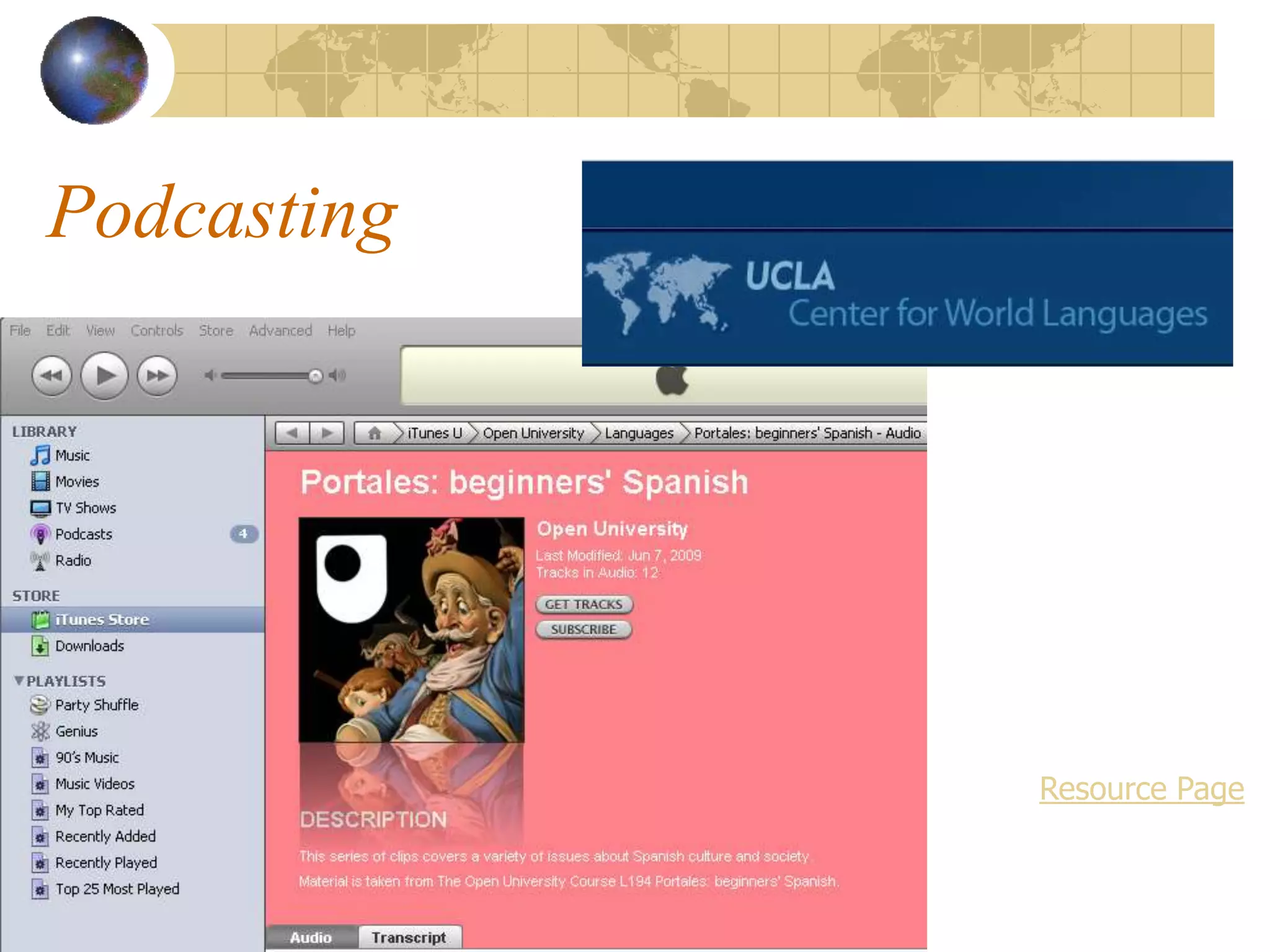 Literacy In The World Languages Classroom | PPTX