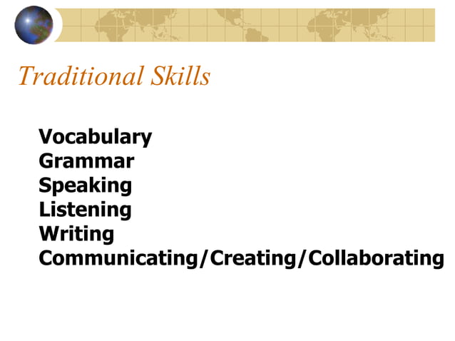 Literacy In The World Languages Classroom | PPTX