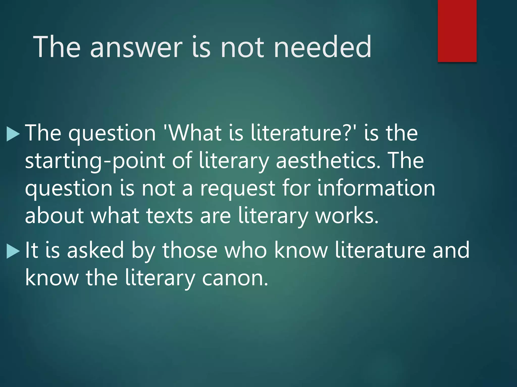 3 Literature and Aesthetics.pptx