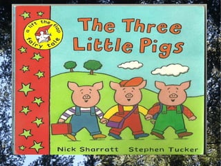 3 Little Pigs Presentation | PPT