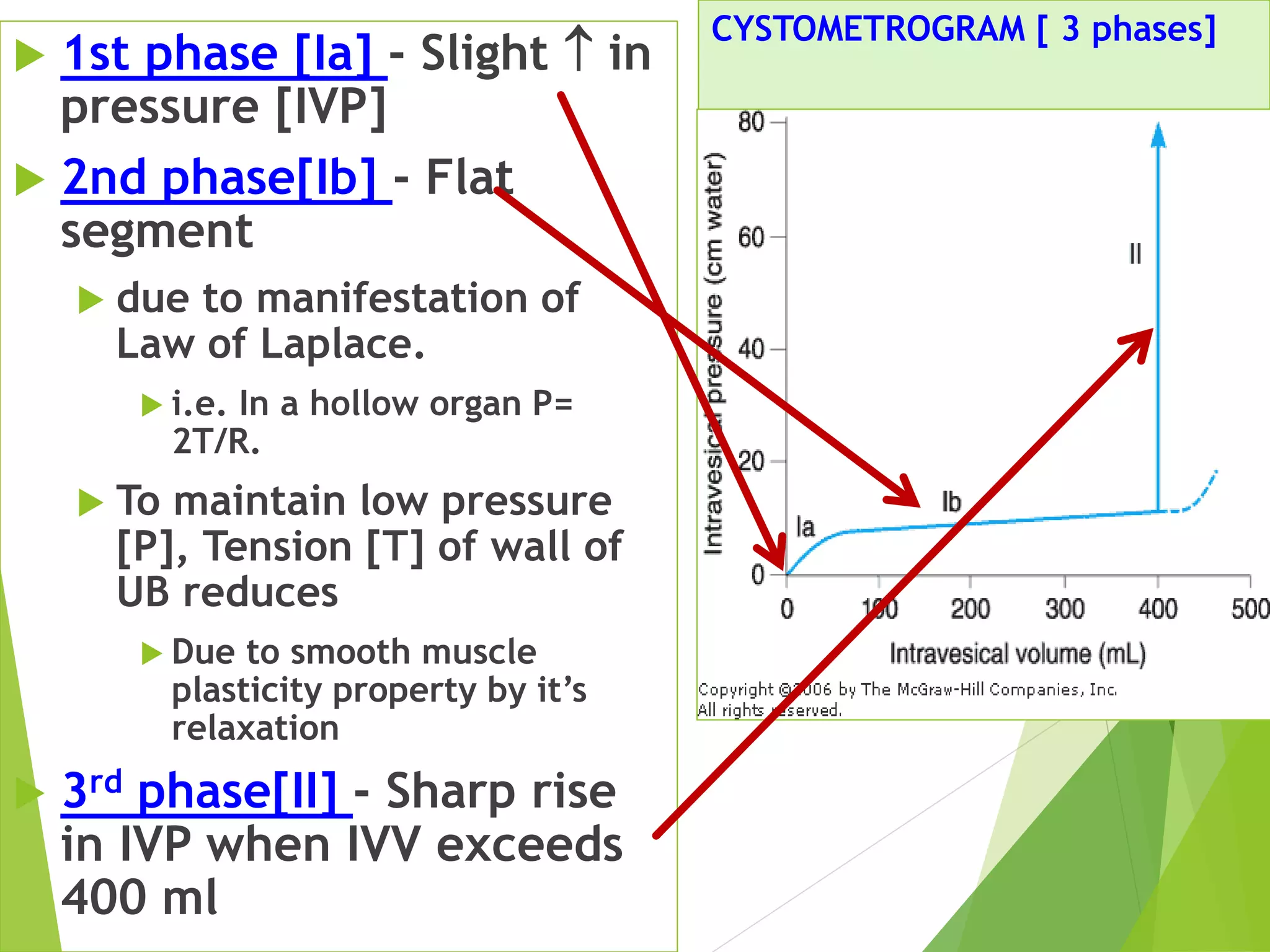 Lower urinary tract | PPTX